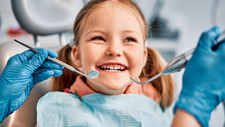 IOS-based teledentistry shows promise for paediatrics
