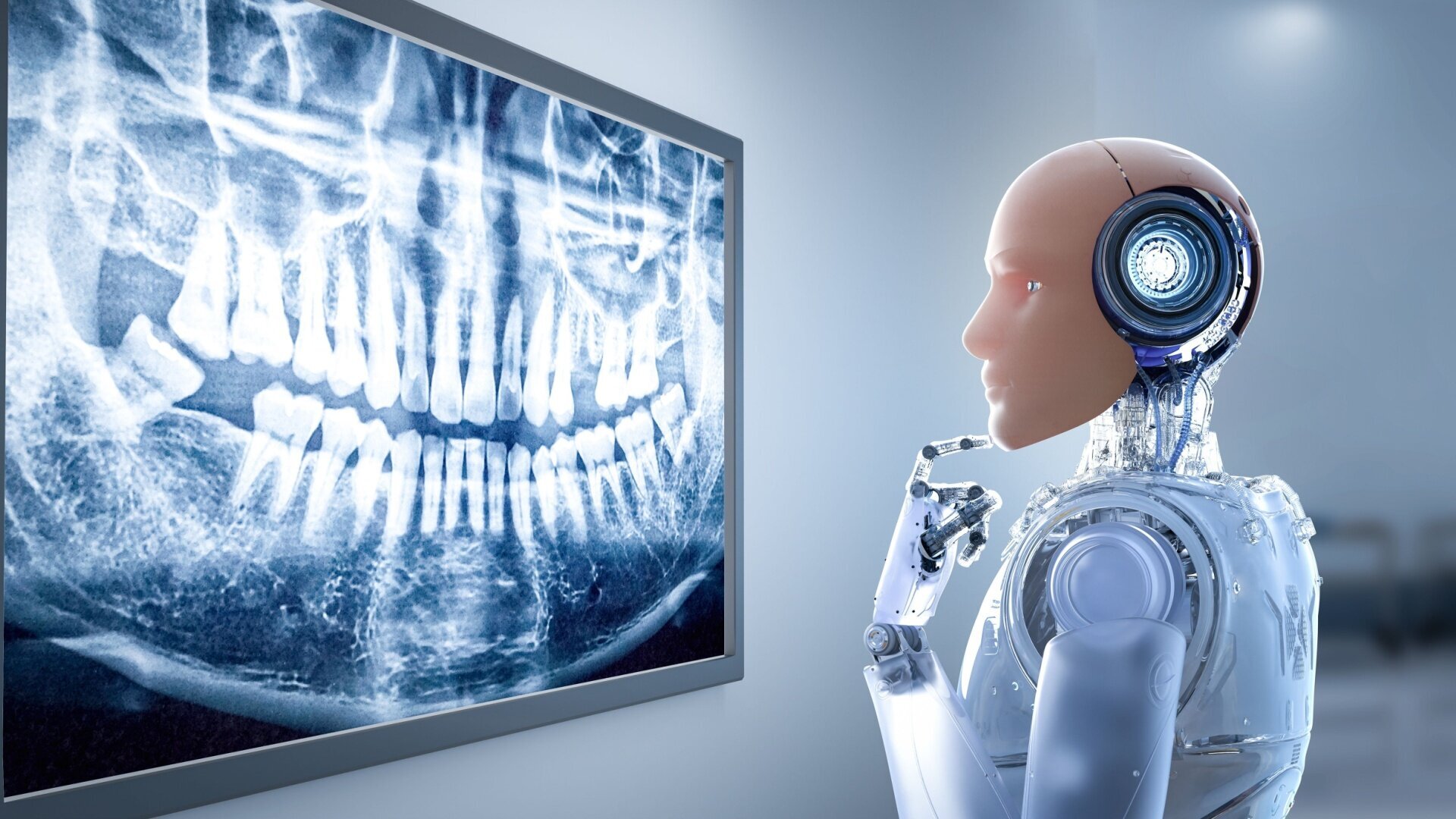 Infallible precision? The equivocal role of AI in dentistry