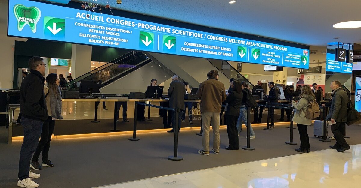 ADF annual dental meeting kicks off in Paris