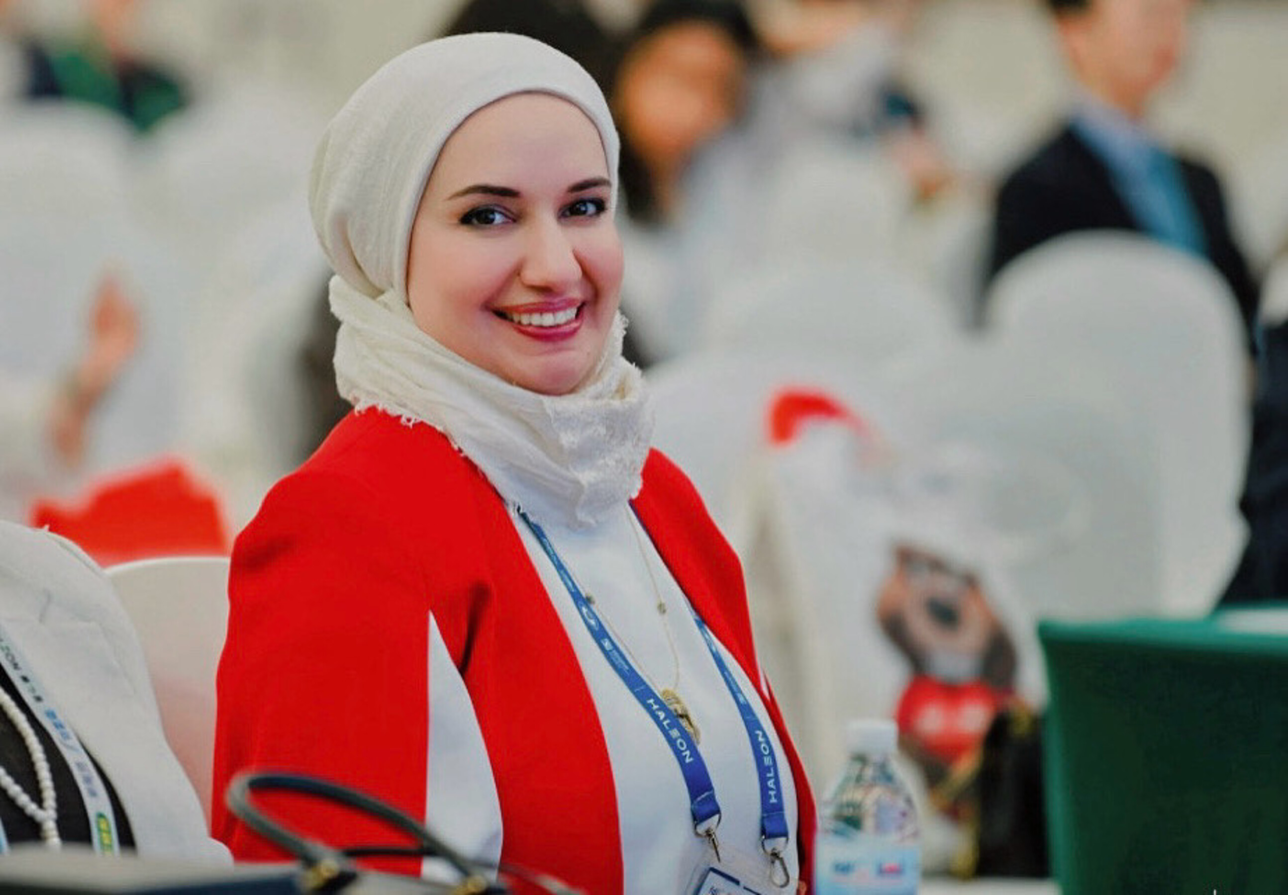 An interview with Prof. Elham Talib Kateeb on antibiotics