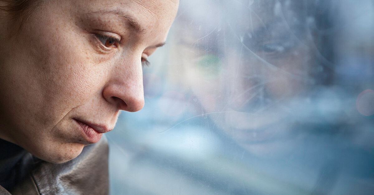 Depression negatively affects oral, dental health