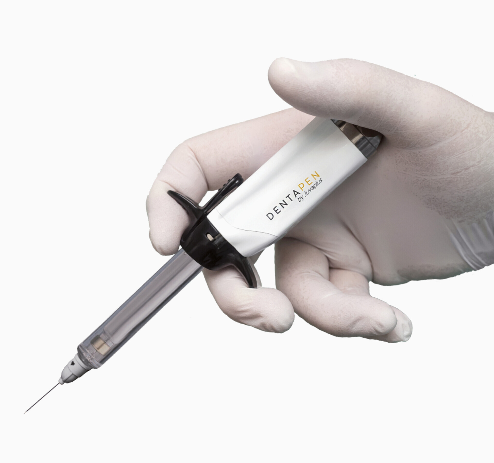 Dentapen offers stress- and pain-free anaesthesia
