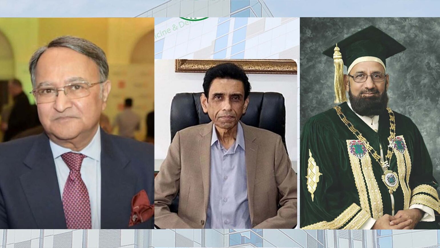 DT News - Pakistan - Political, academic heavyweights to open CPSP ...