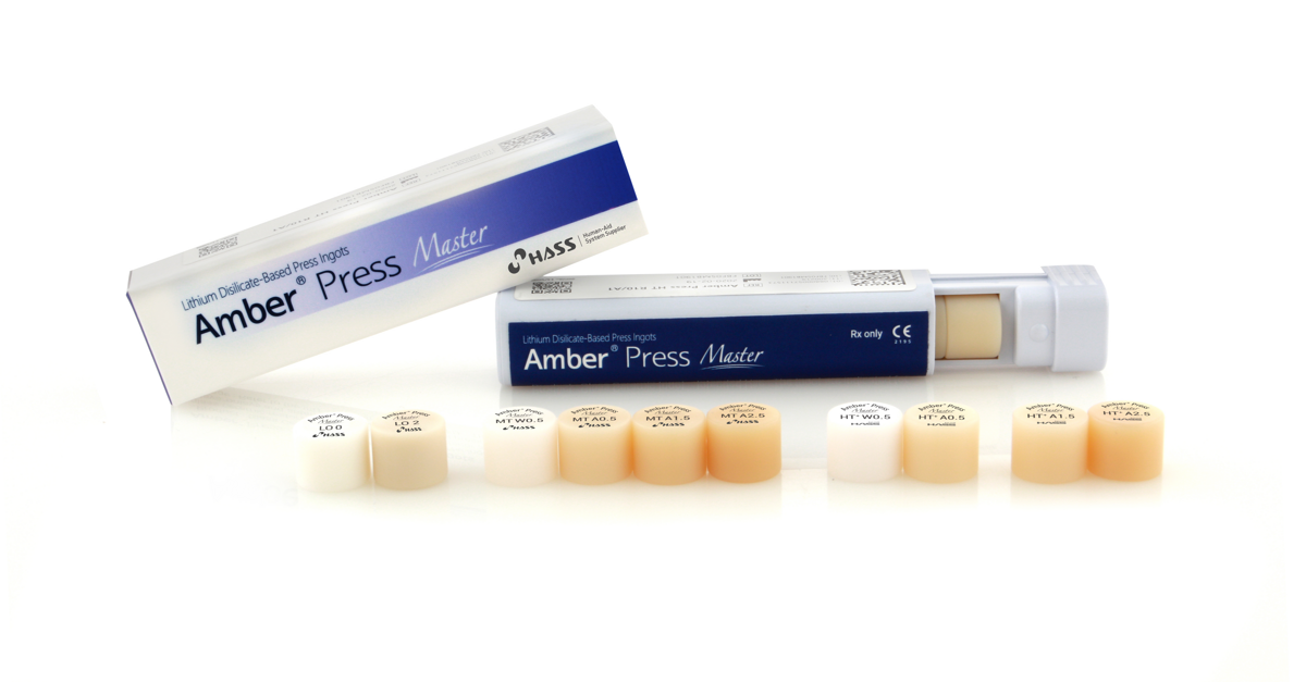 HASSBIO – Amber Press Master