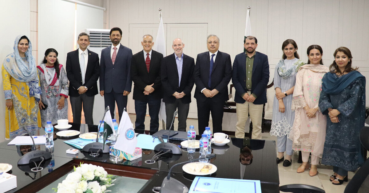 DT News - Pakistan - PMDC to implement global CPD framework for ...