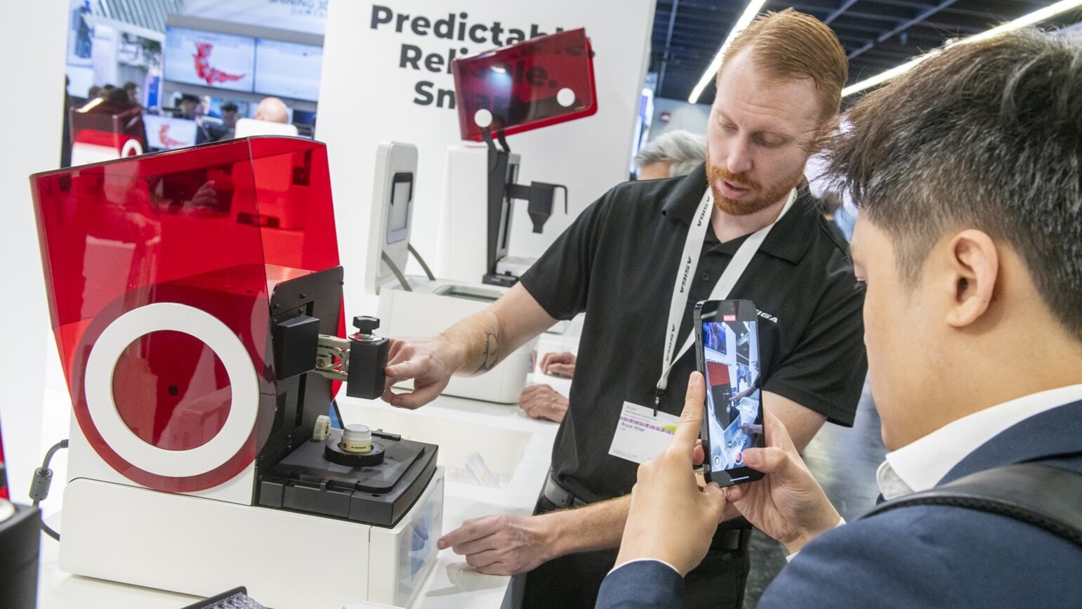 IDS 2025: Asiga unveils innovative range of new products