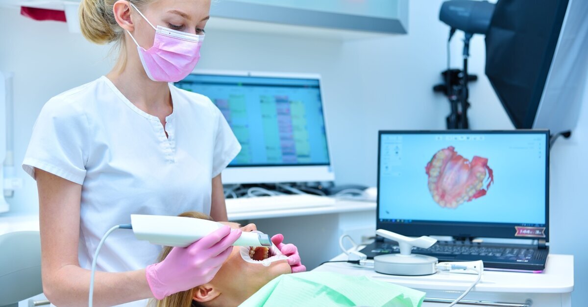 Market report showcases big players in intra-oral scanners