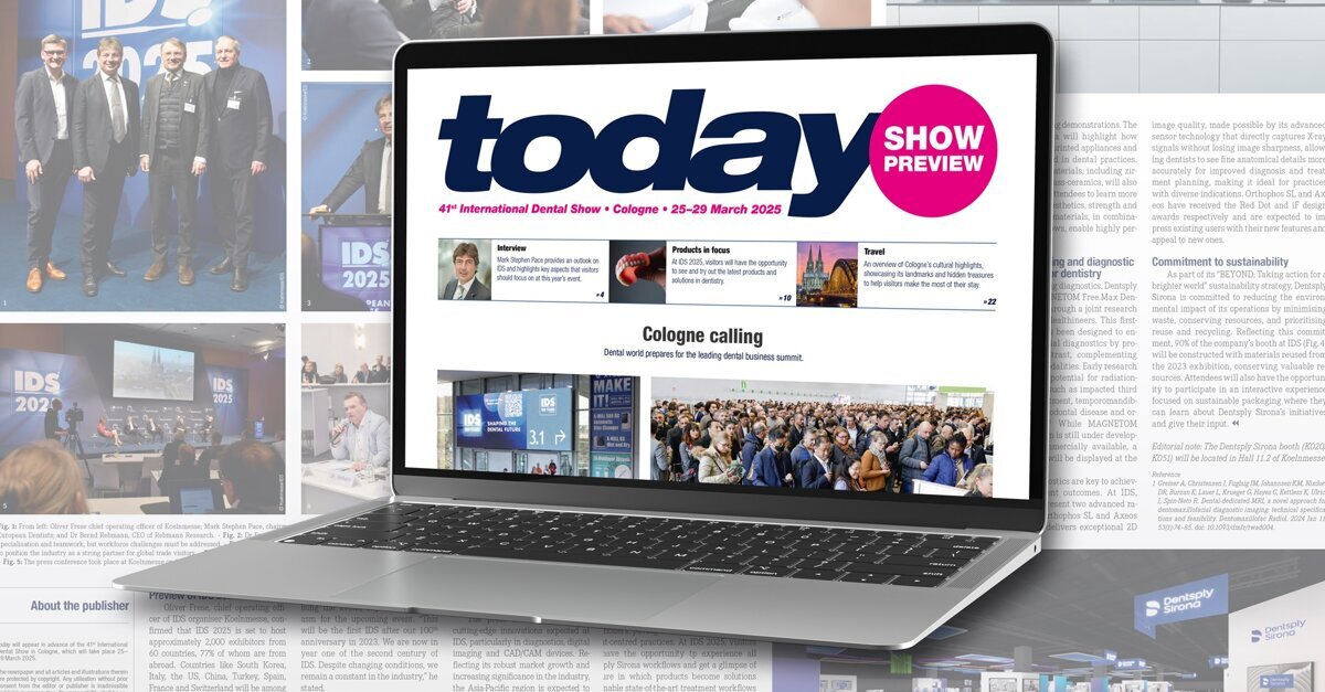 today Show Preview for IDS 2025 now available as an e-paper