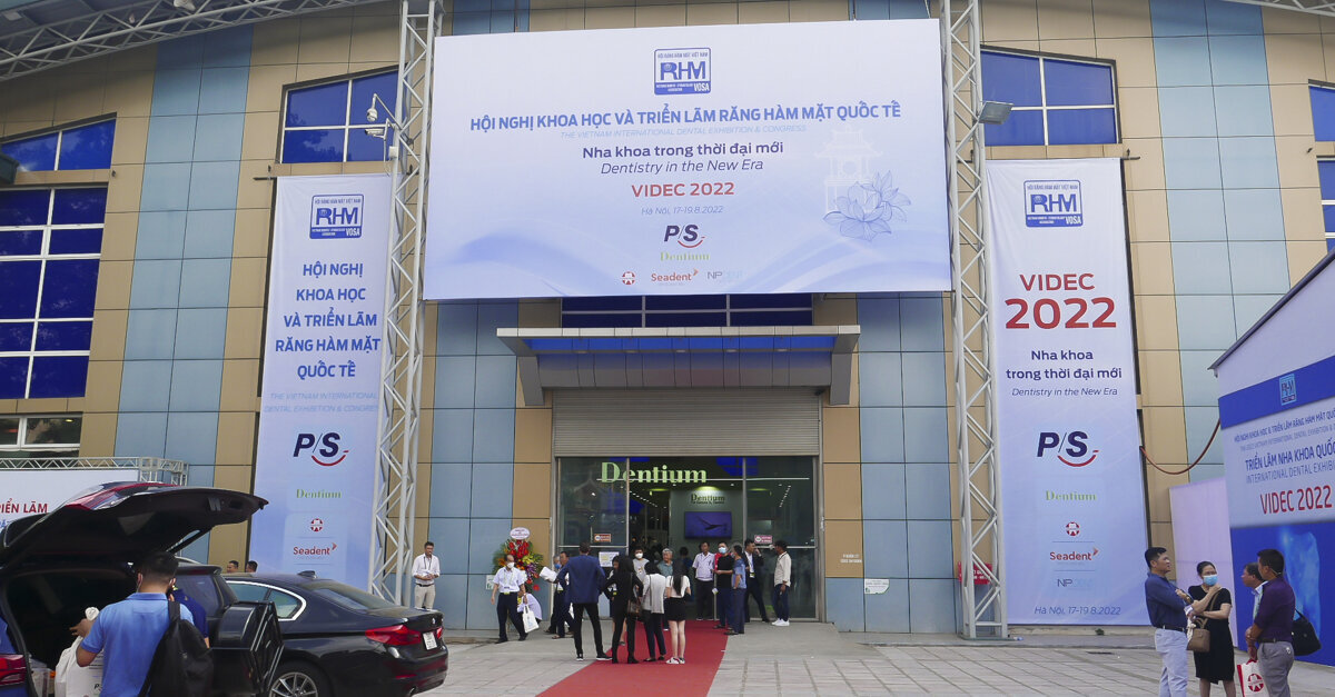 Dental News - “Dentistry in the new era”: VIDEC 2022 successfully staged