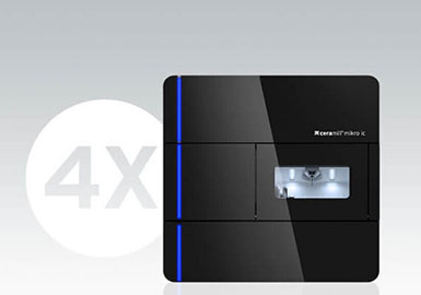 Amann Girrbach – Ceramill Mikro IC (4x)