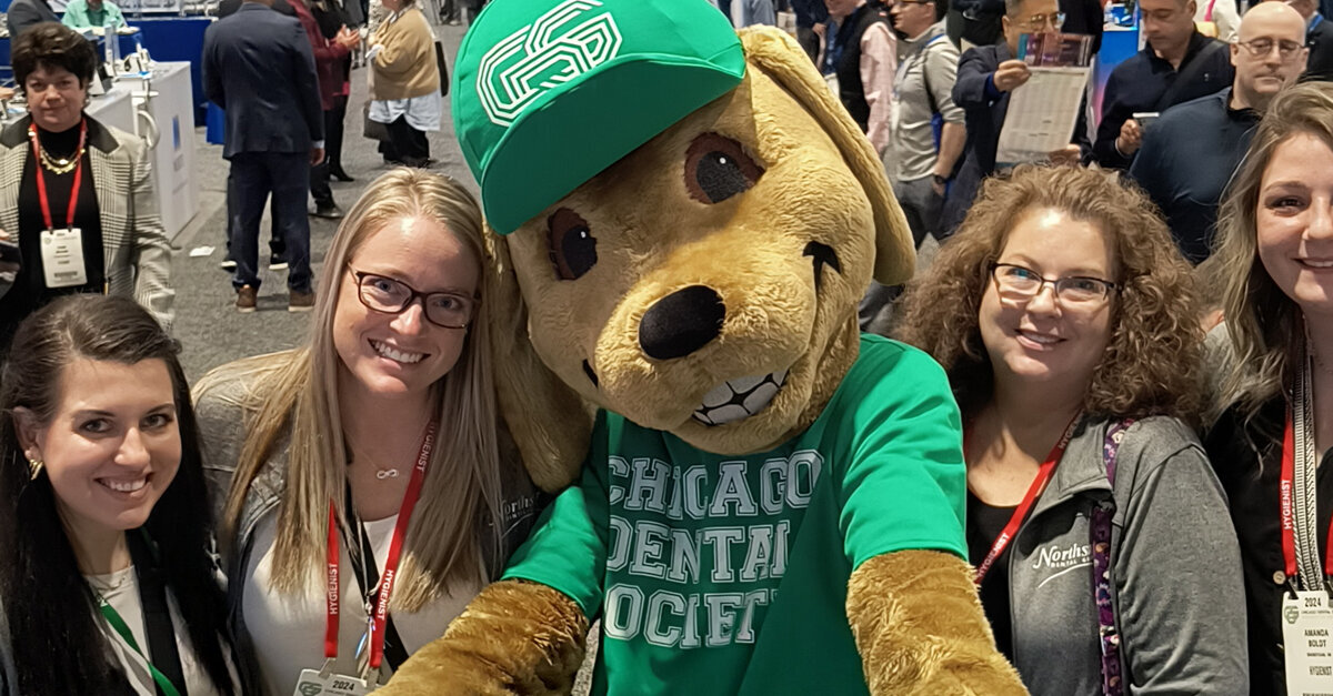 Dental News - A buzz of activity: Chicago Midwinter Meeting kicks off ...