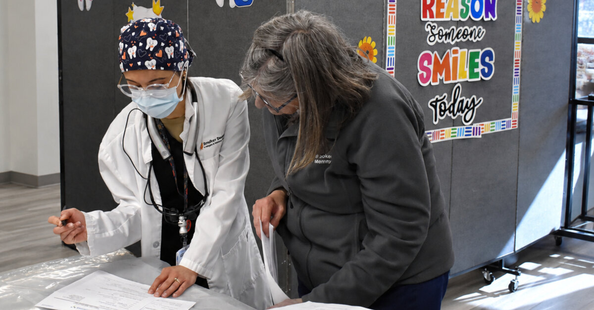Partnership expands access to paediatric dental care