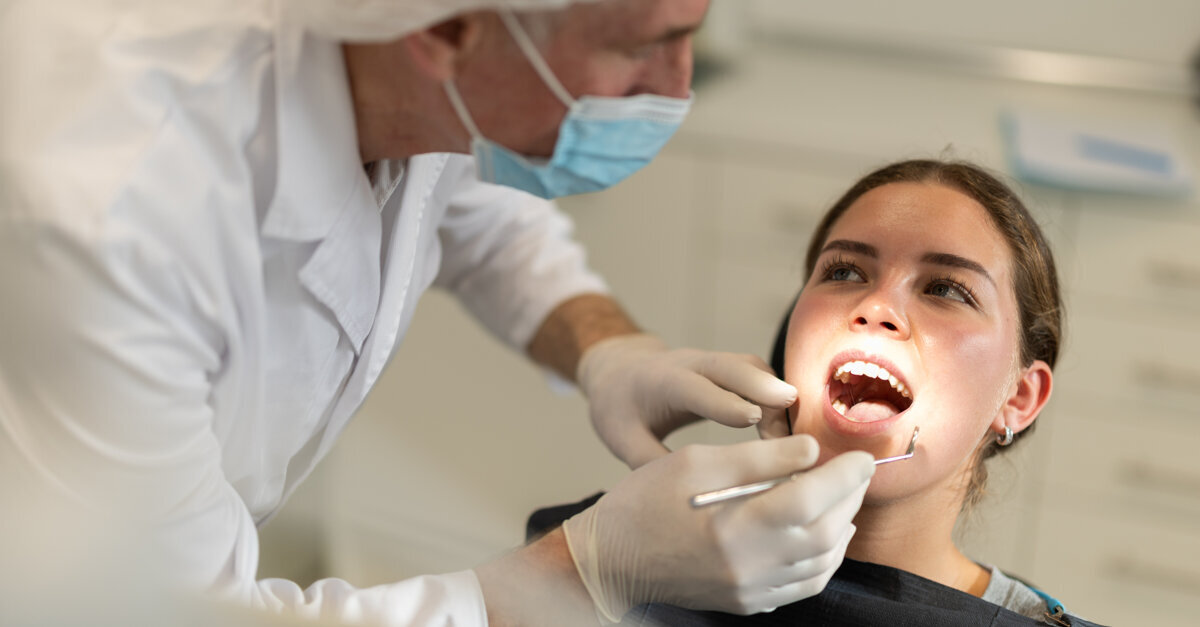 One in three young adults skip the dentist in the US