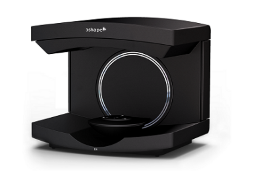 3Shape – E4 Lab Scanner