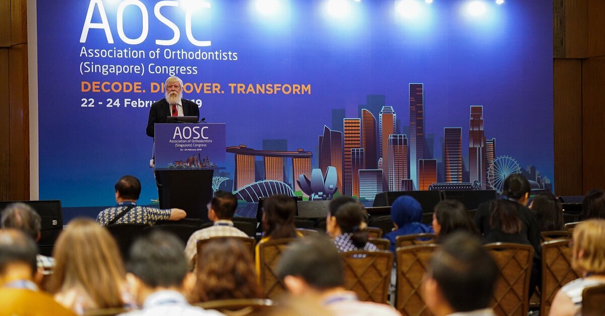 Dental News - AOSC returns to Singapore in February
