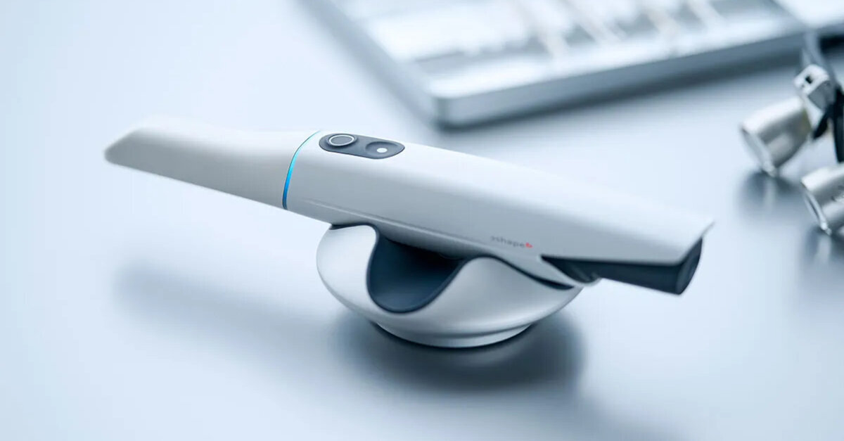 Dental News - TRIOS 5 Wireless intra-oral scanner is 3Shape’s latest ...