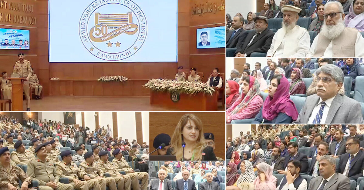 DT News - Pakistan - AFID holds Pakistan’s first operative dentistry ...