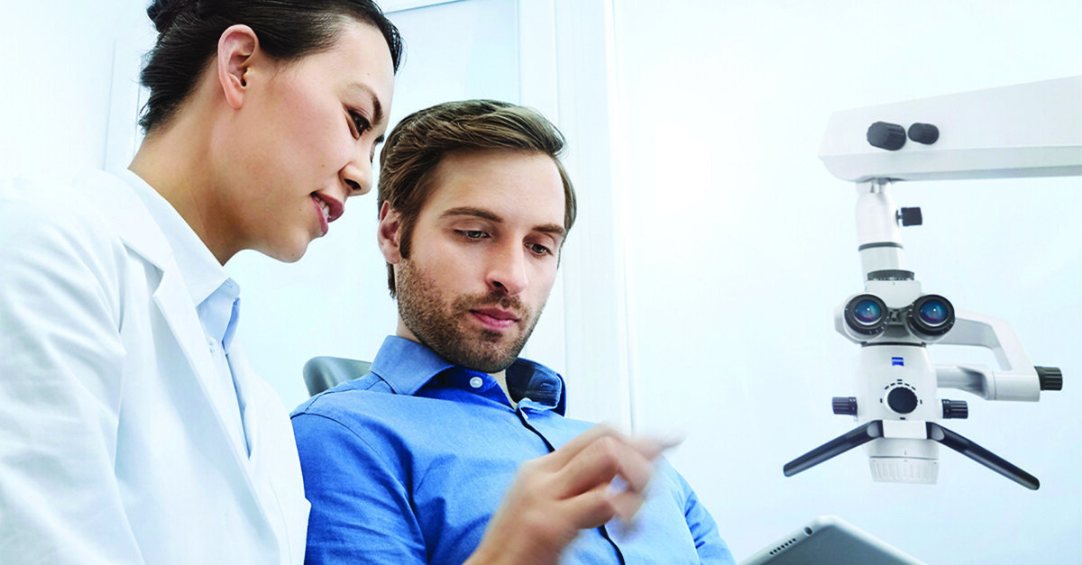 Dental News - ZEISS visualization systems and digital workflow ...
