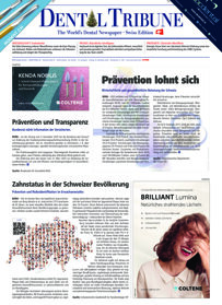 Dental Tribune International e-papers—digital newspapers & magazines