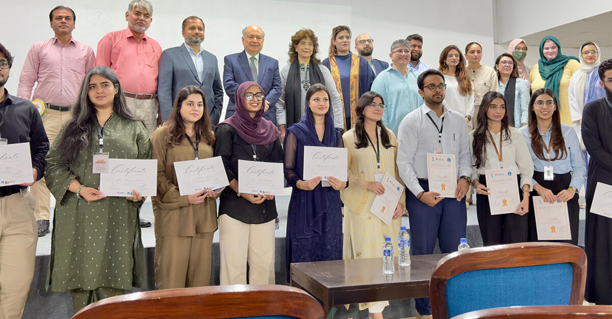 DT News - Pakistan - IDRP Pakistan concludes inaugural International ...