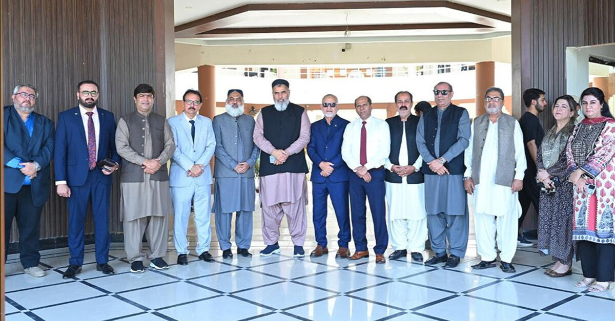 DT News - Pakistan - BDMC Legacy & Orientation Day 2025: Milestones in digital medical education