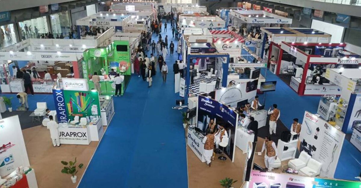 DT News - Pakistan - All stalls booked for 8th international DTMA ...