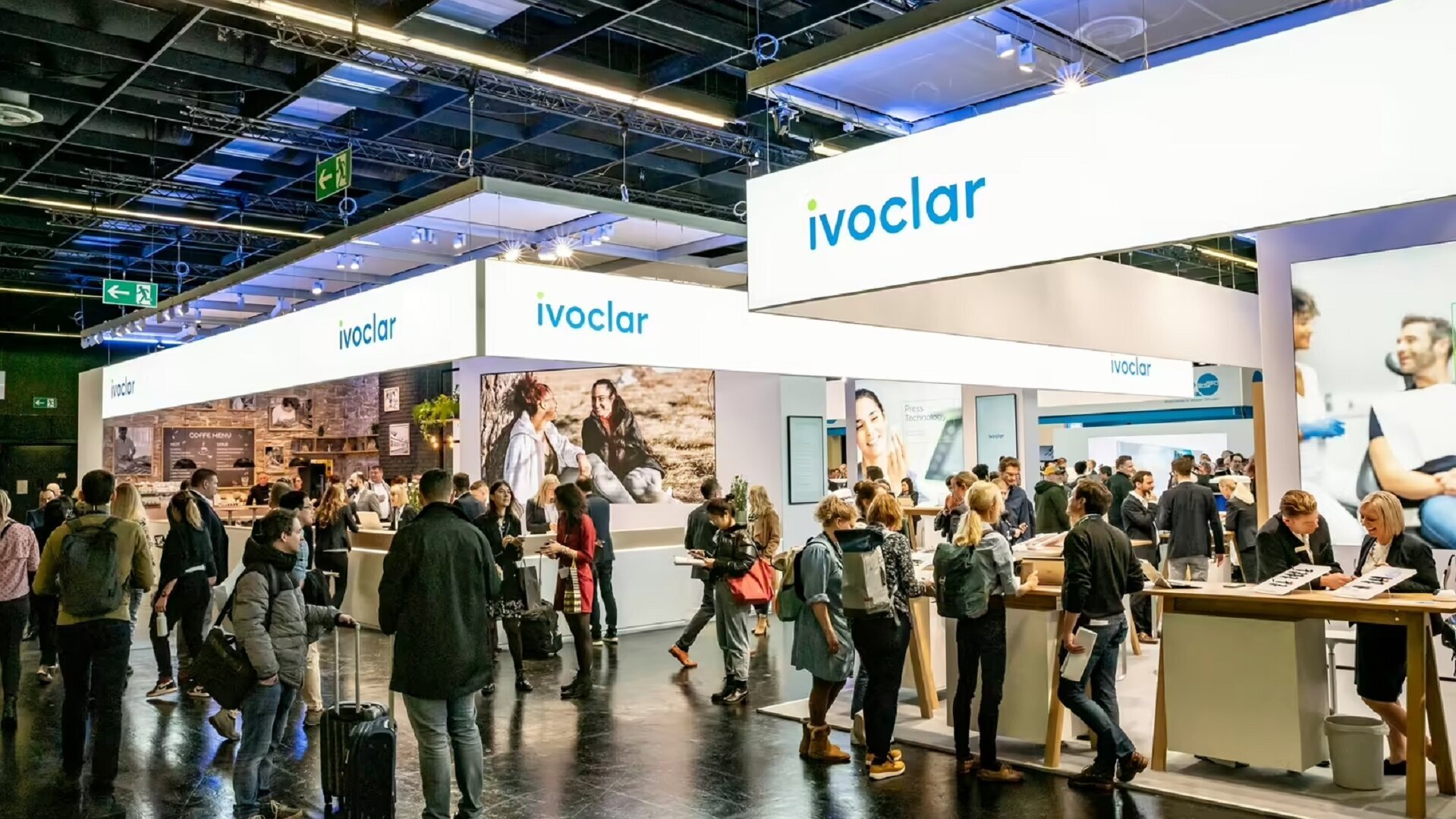 Ivoclar confirms participation at IDS 2025