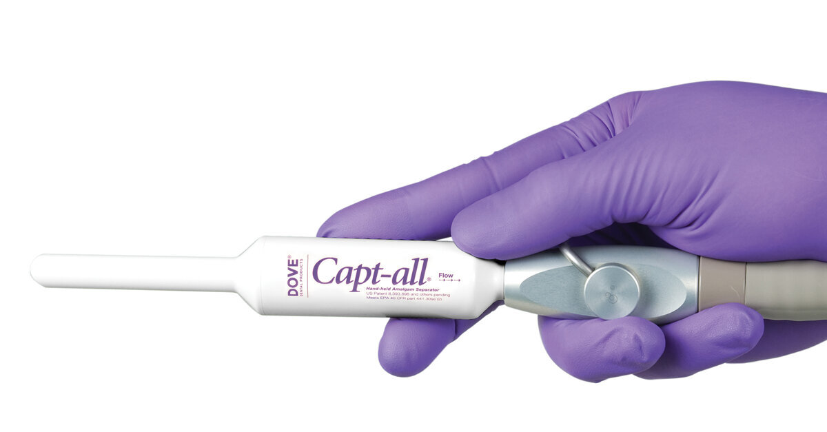 Dental News - New technologies for amalgam waste recycling have been ...