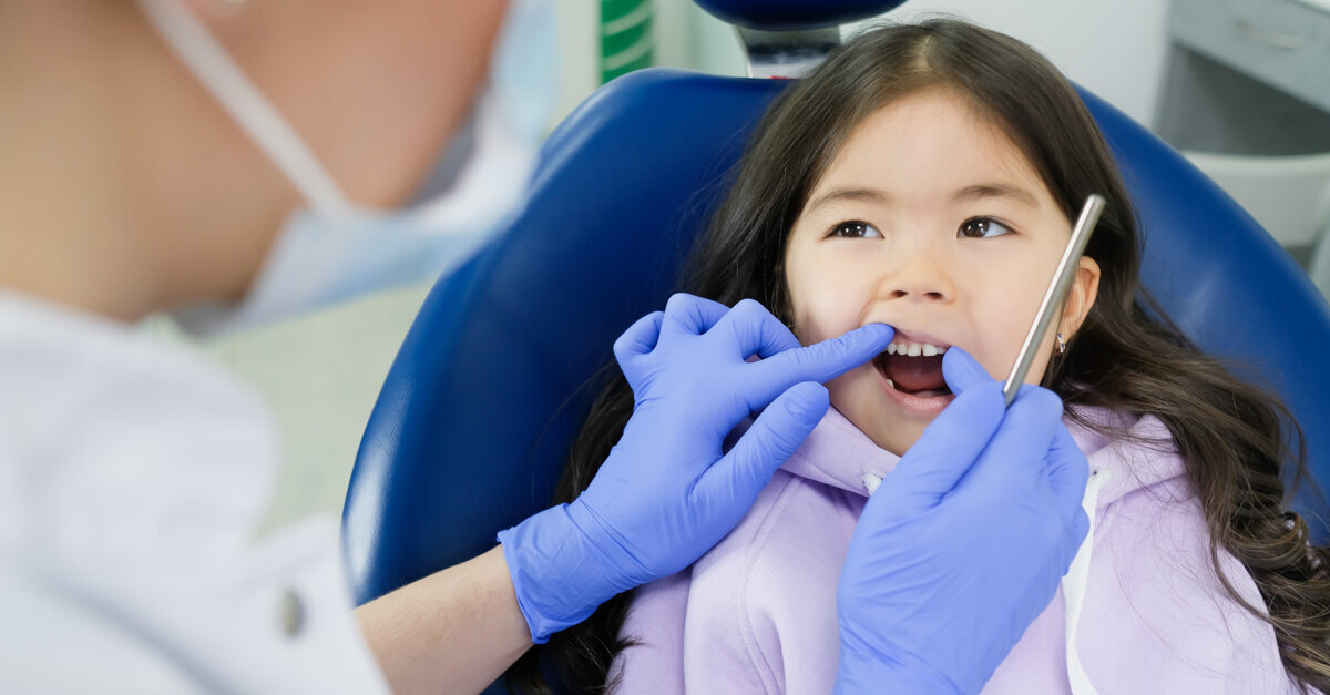 Children's dental database launches