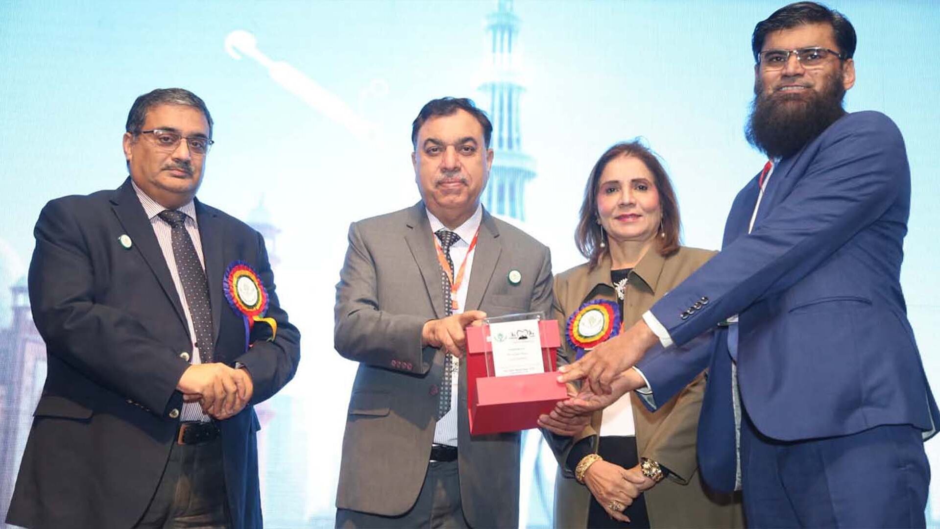 DT News - Pakistan - Prof. Dr. Zubair Hassan Awaisi inspires dental ...