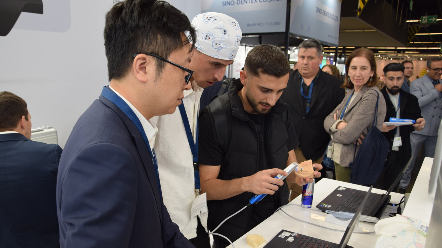 Introducing the PANDA Free wireless intra-oral scanner