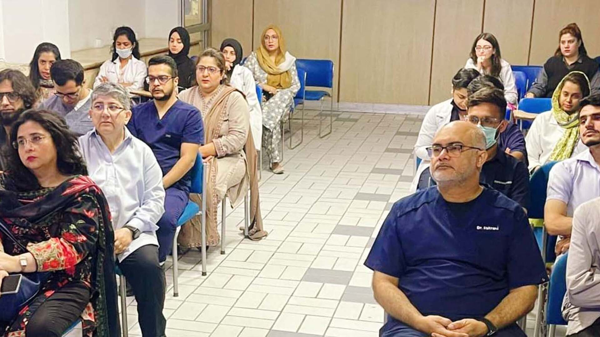 DT News - Pakistan - AIDM introduces dental surgery assistant training ...