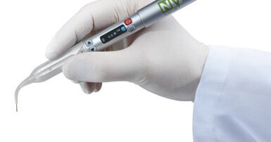 NV Microlaser