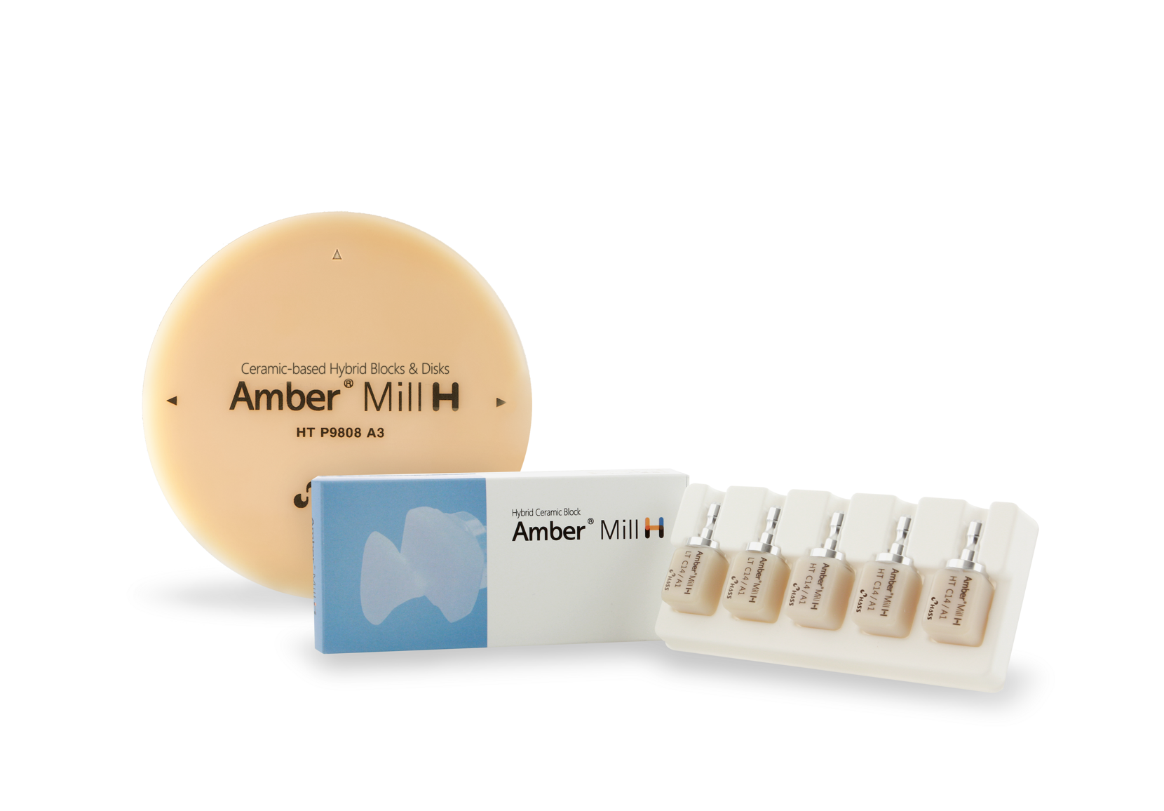 HASSBIO – Amber Mill H
