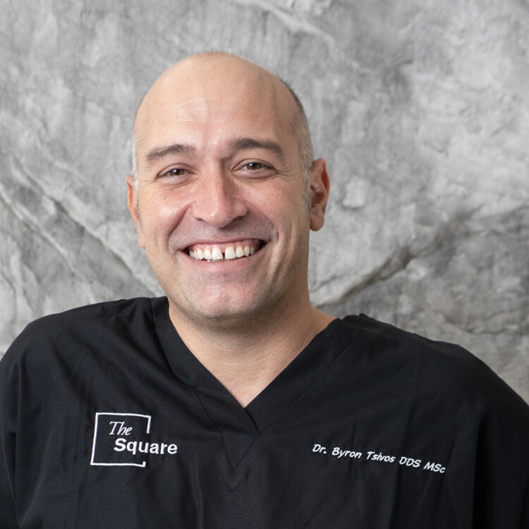 People - Dr Byron Tsivos - Dental Tribune International
