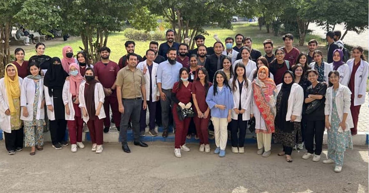 DT News - Pakistan - Baqai Dental College conducts basic endodontics ...