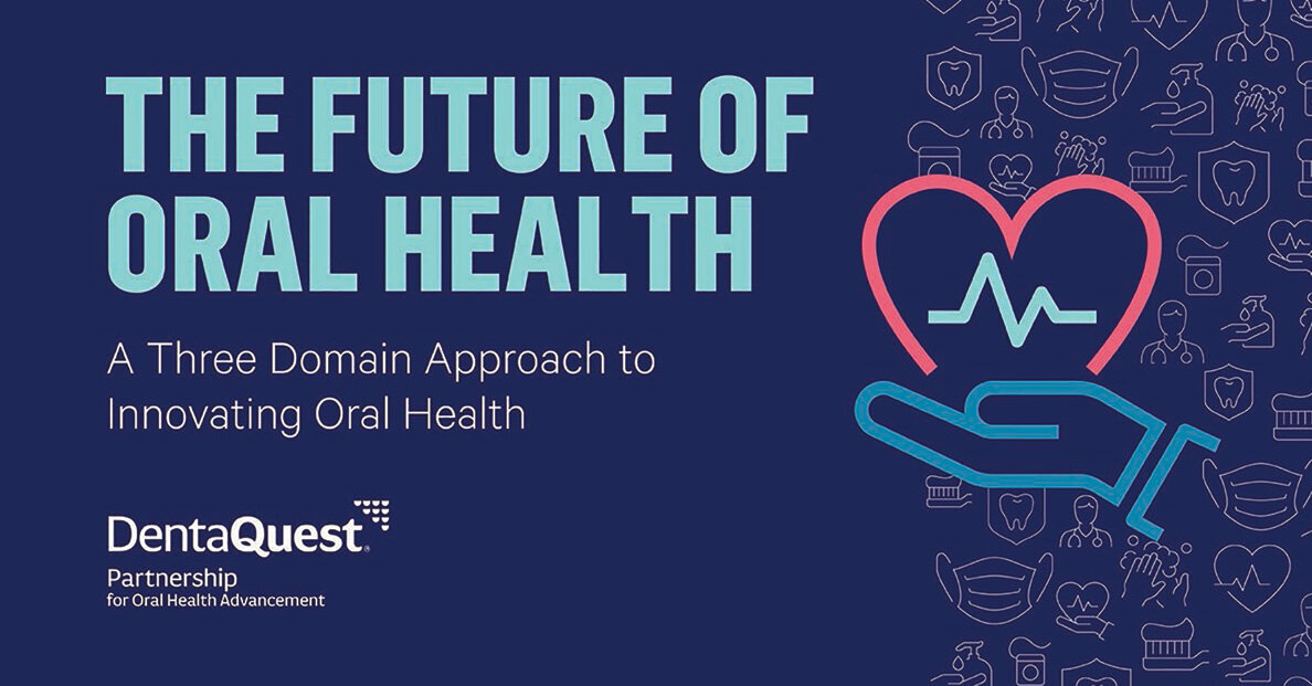 Dental News - Three Domain Framework is the future of dentistry