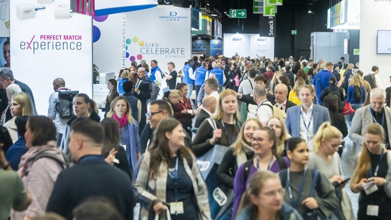 Denbio showcases NT Clear Varnish at IDS 2025