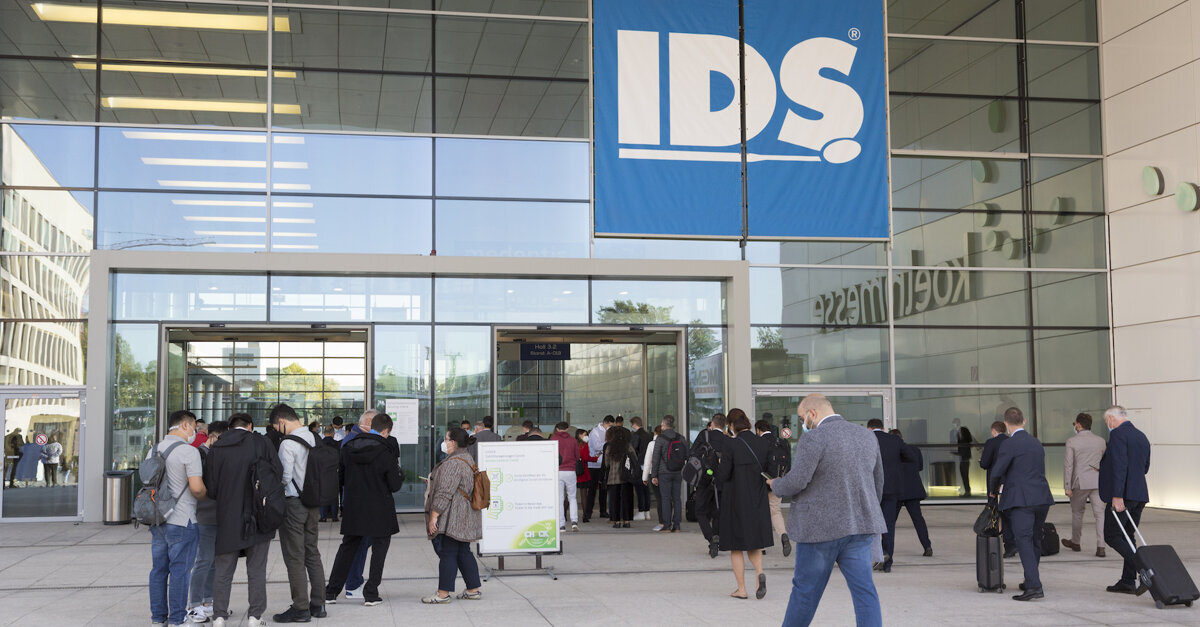 Dental News - More than 850 exhibiting companies already confirmed for ...