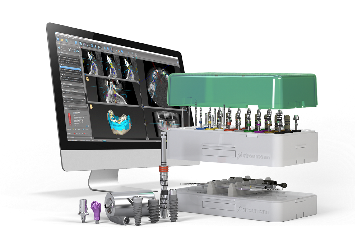 Straumann – iEXCEL