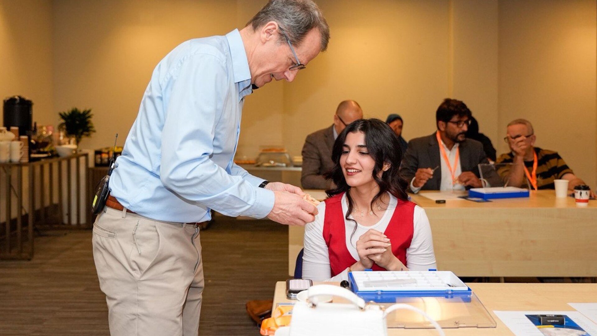 DWDM 2026 preconference courses open ahead of AEEDC Dubai