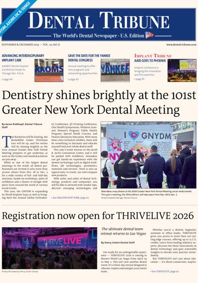 LMT LAB DAY 2026 - Events - Dental Tribune US