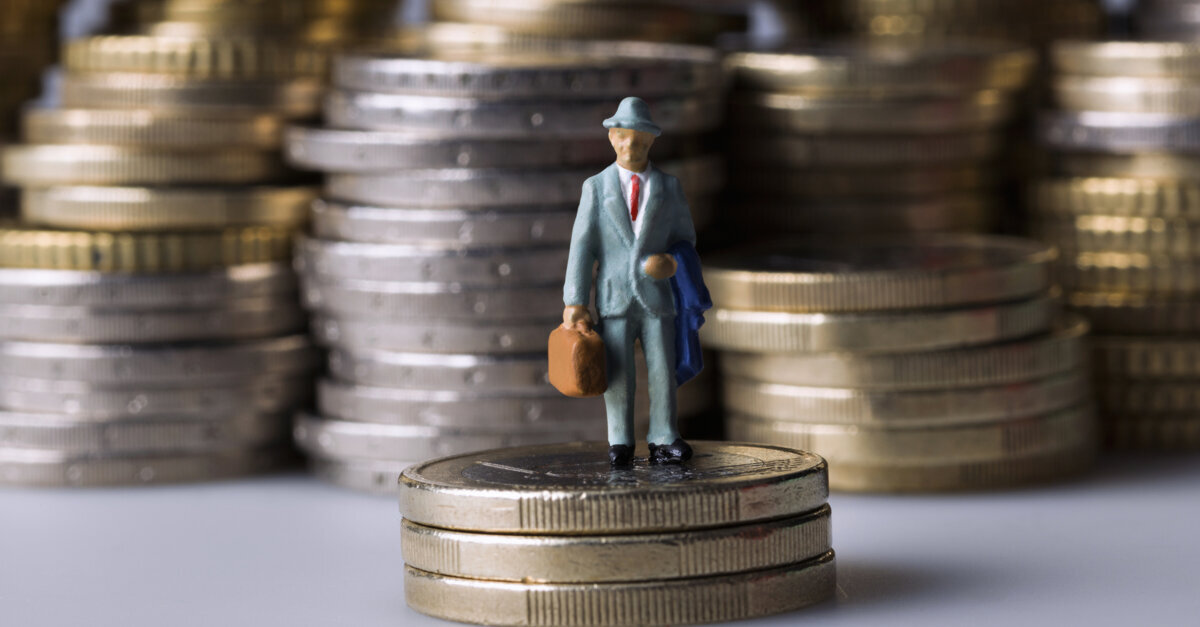 An interview with David Harris on embezzlement