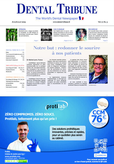 dental forum 2026 - Events - Dental Tribune France