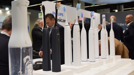 DT News - Germany - Philips Sonicare erzielt Doppelsieg bei Stiftung ...