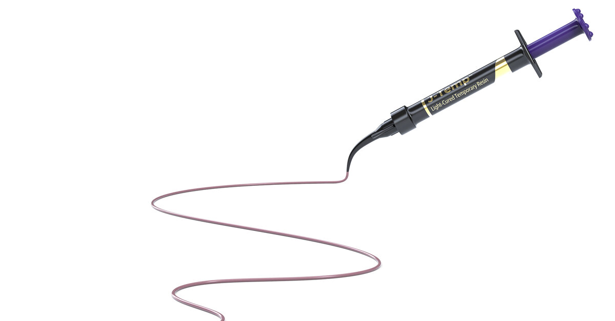 DT News - MEA - A multi-tool for your office: J-Temp temporary resin