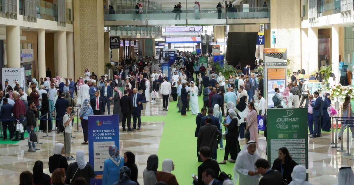 “AEEDC Dubai 2025 will truly be a milestone event”