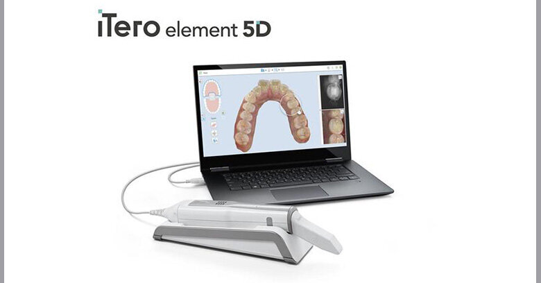 Dental News - Align Technology releases new imaging system