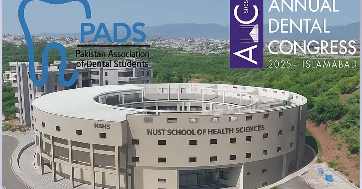 DT News - Pakistan - PADS Annual Dental Congress 2025 set to take place ...