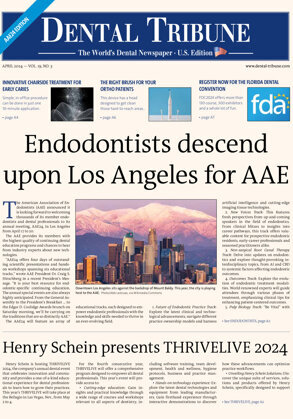 Dentsply Sirona introduces the CEREC Cercon 4D